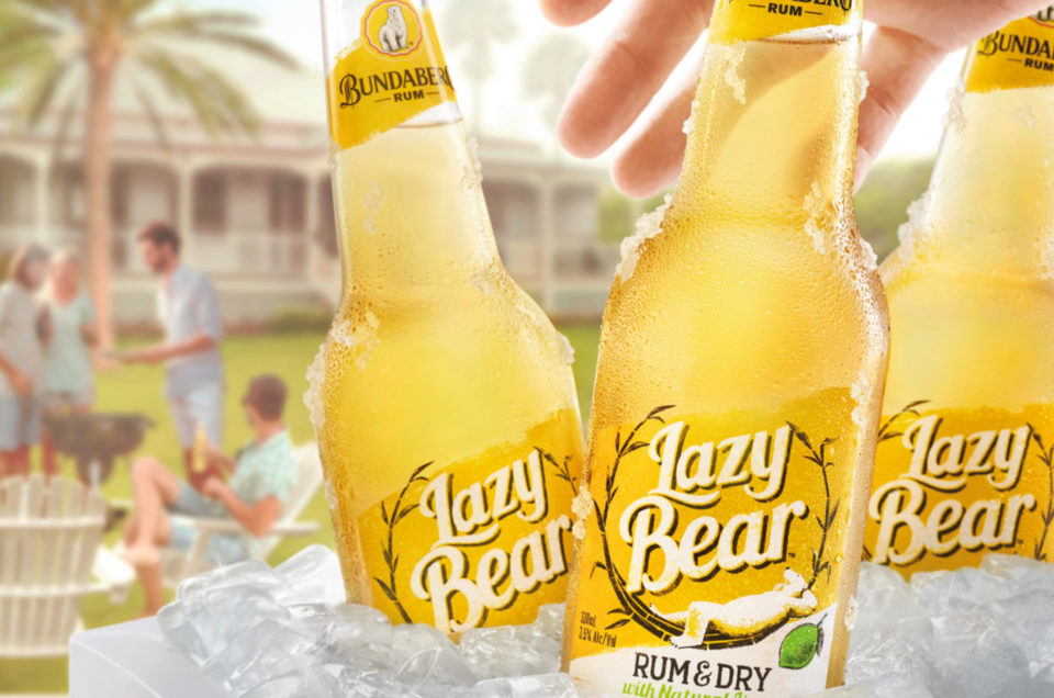Bundaberg Lazy Bear – Create the future